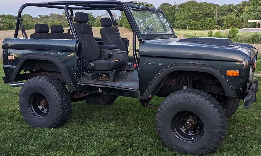 My new (to me) 71 Bronco | Build Thread | ClassicBroncos.com Forum