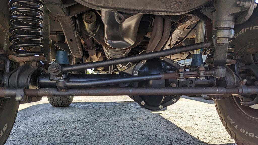 My new (to me) 71 Bronco | Build Thread | ClassicBroncos.com Forum